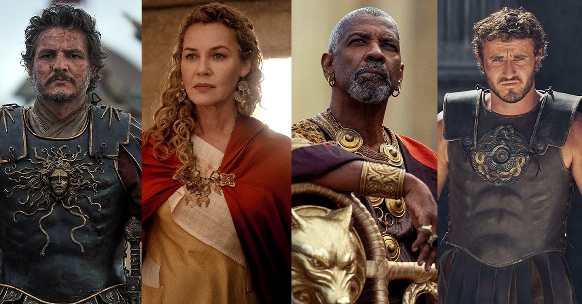 Before Rome: Where You've Seen the Cast of “Gladiator II” - Dailybreak