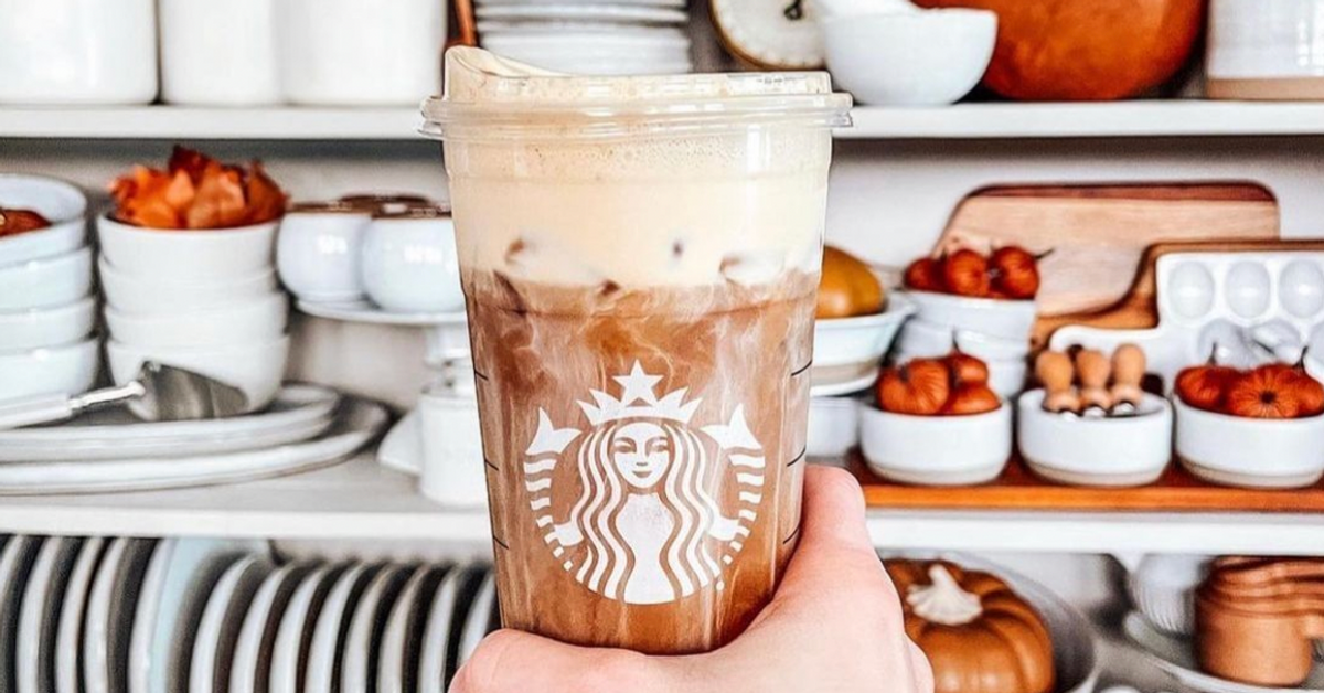 Which Fall Bakery Treat Should You Try From Starbucks First? - Dailybreak