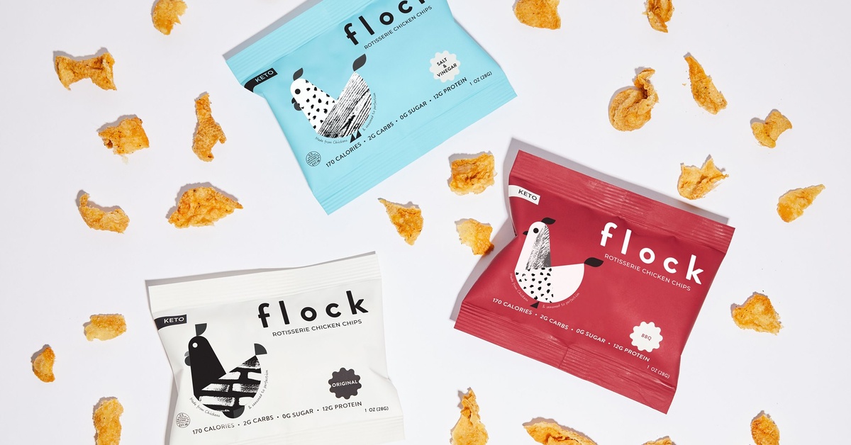 Chicken Is Having a Snackable Moment Thanks To These Treats - Dailybreak