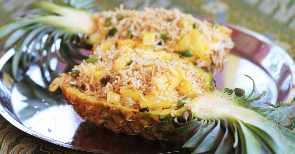 9 Pineapple Recipes to Transport You to the Tropics - Dailybreak