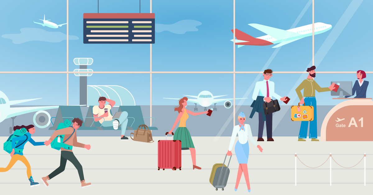 Ready, Jet-Set, Go! - Dailybreak