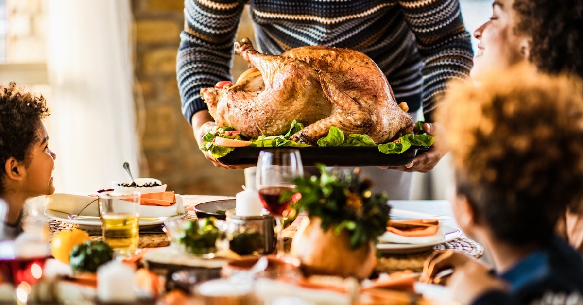 Tell Us How You Celebrate Thanksgiving! - Dailybreak