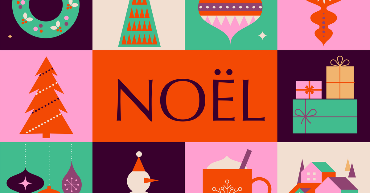 Do You Noel Where All the Matching Pairs Are? - Dailybreak