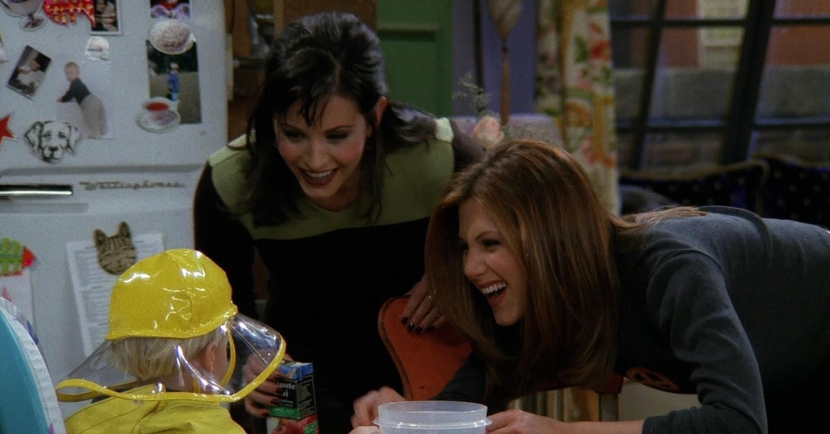 I Swear This “Friends” Episode Foreshadows a Major Storyline - Dailybreak