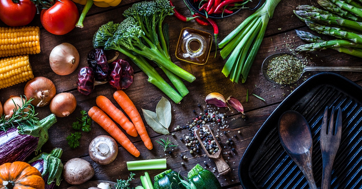 6 Clever Ways to Get More Veggies in Your Diet - Dailybreak