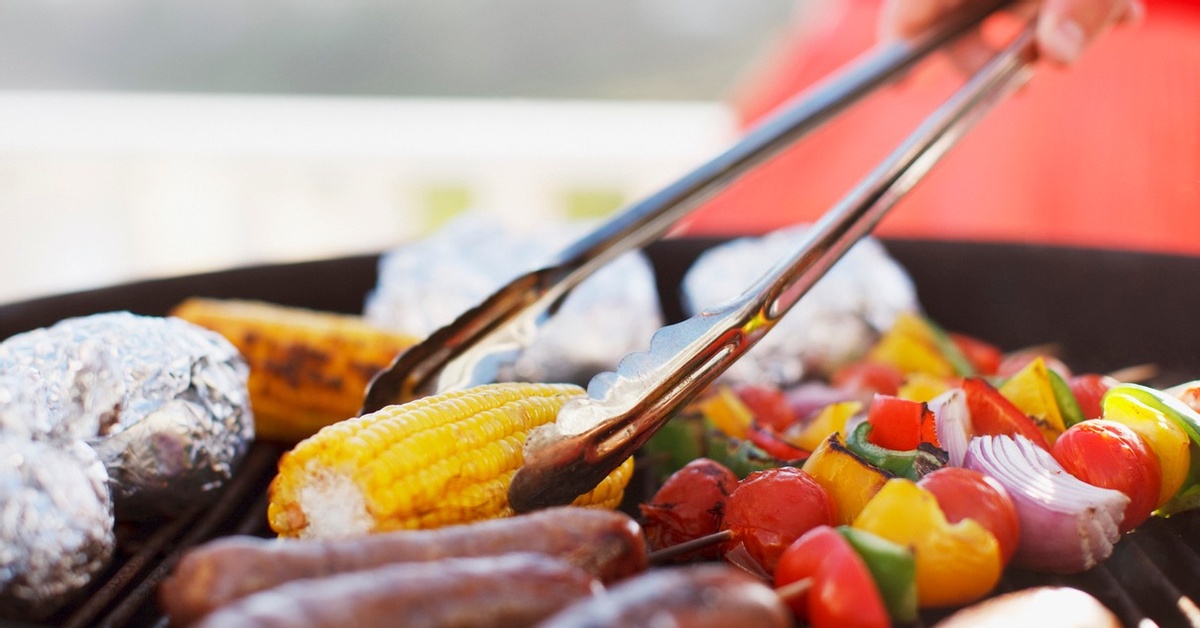 Don't Flip Out on This BBQ Memory Match - Dailybreak