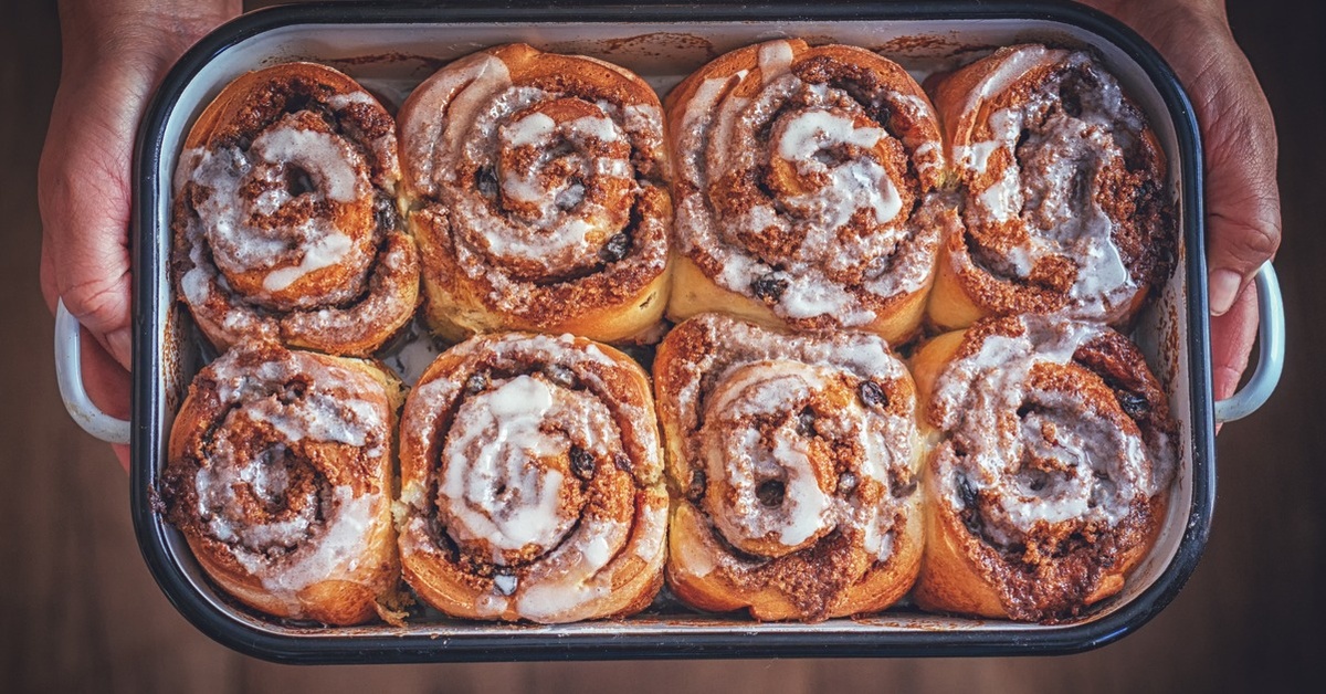 Spice up Your Life With These 13 Cinnamon Recipes - Dailybreak