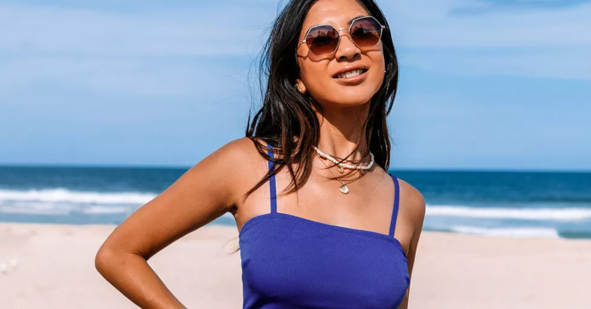 8 Tankini Options for Summer 2024 to Stay On Trend - Dailybreak