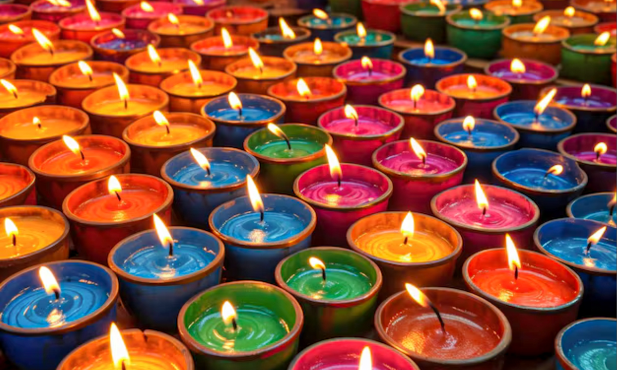 Can You Light Up This Candle Puzzle? - Dailybreak