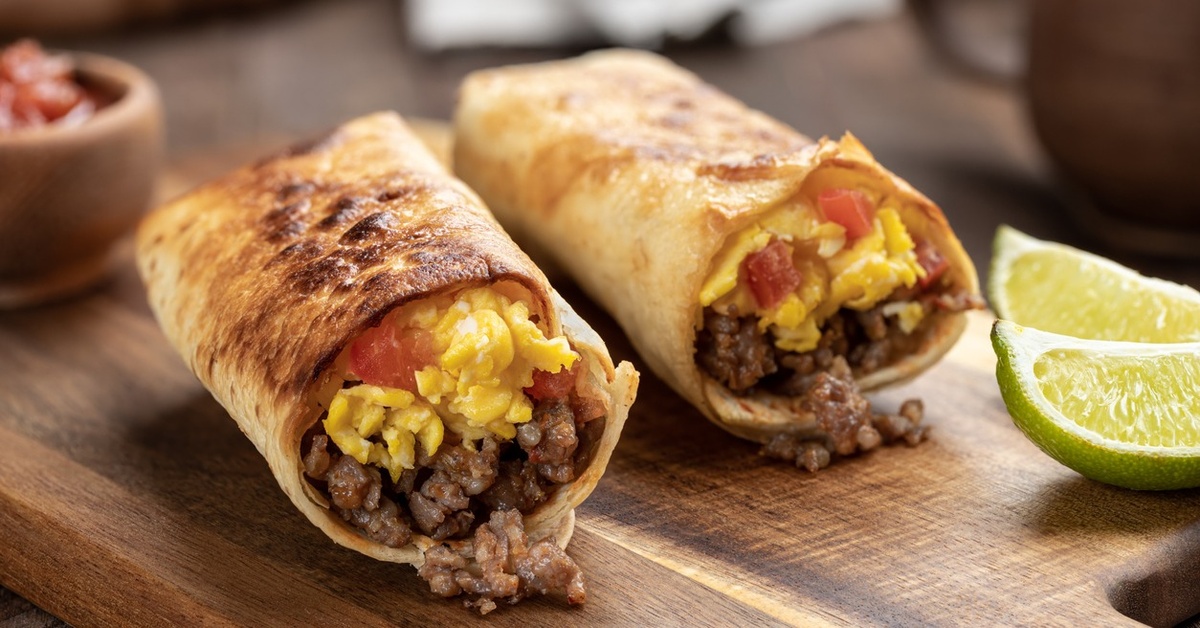 6 Breakfast Burritos You’ll Crave on Your Next Camping Trip - Dailybreak