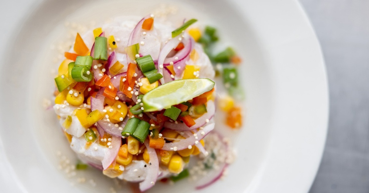 7 Fresh Summer Ceviche Recipes - Dailybreak