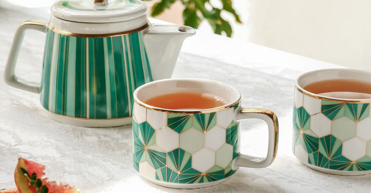 The 11 Cutest Kettles for Your Tea-Obsessed Friend - Dailybreak