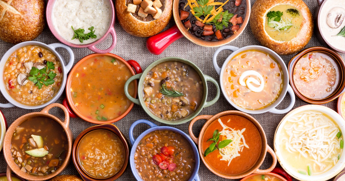 Keep Things Warm With This Cozy Soup Puzzle - Dailybreak