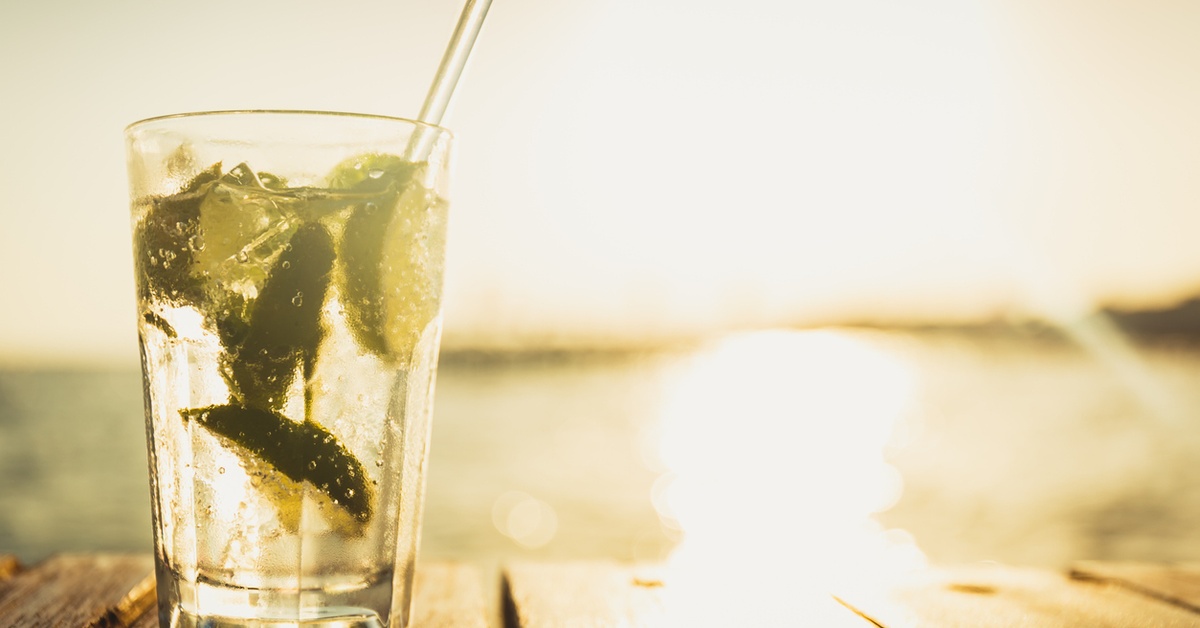 8 Sparkling Cocktail Recipes - Dailybreak