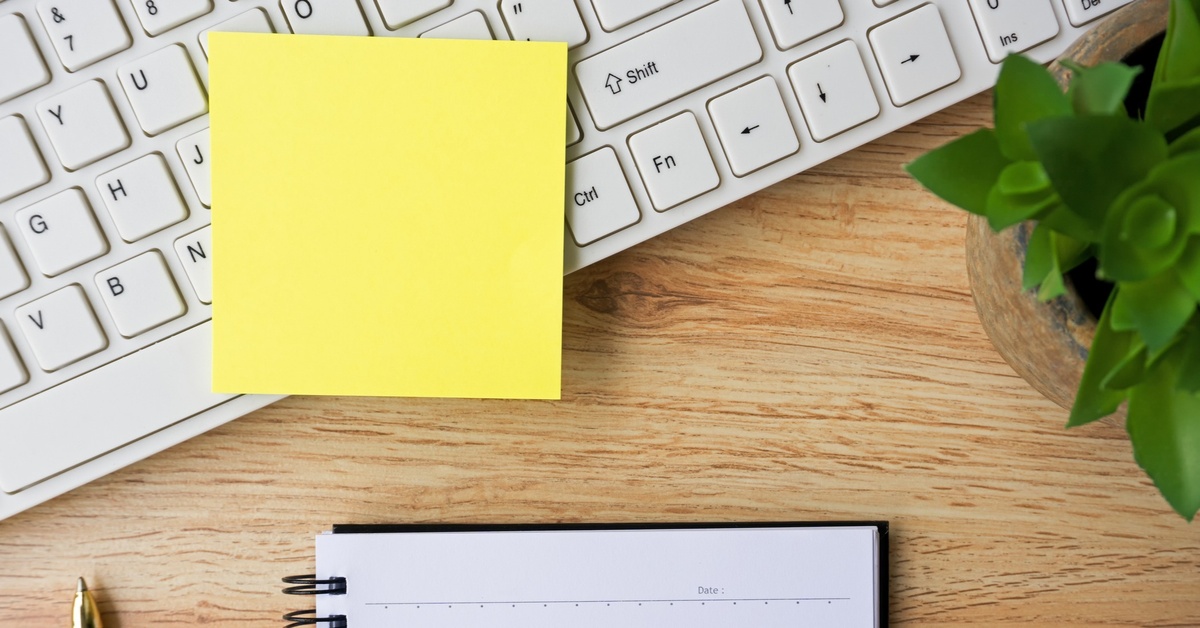 9 Adorable Sticky Notes for the Over-Organizer in Your Life - Dailybreak