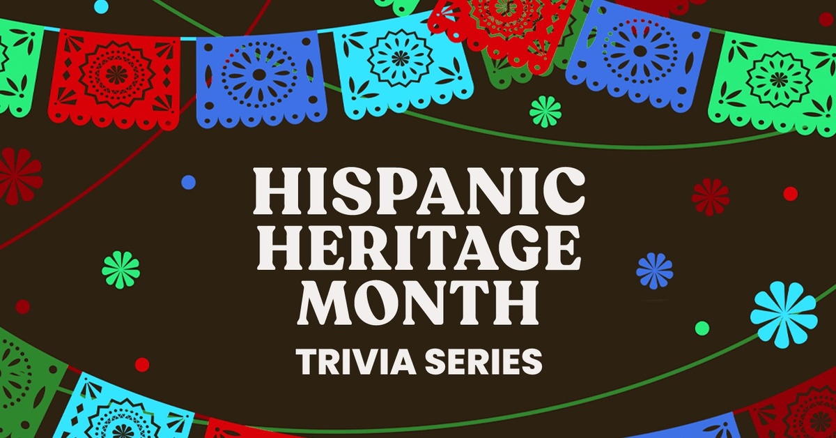 Hispanic Heritage Month Trivia: Music - Dailybreak