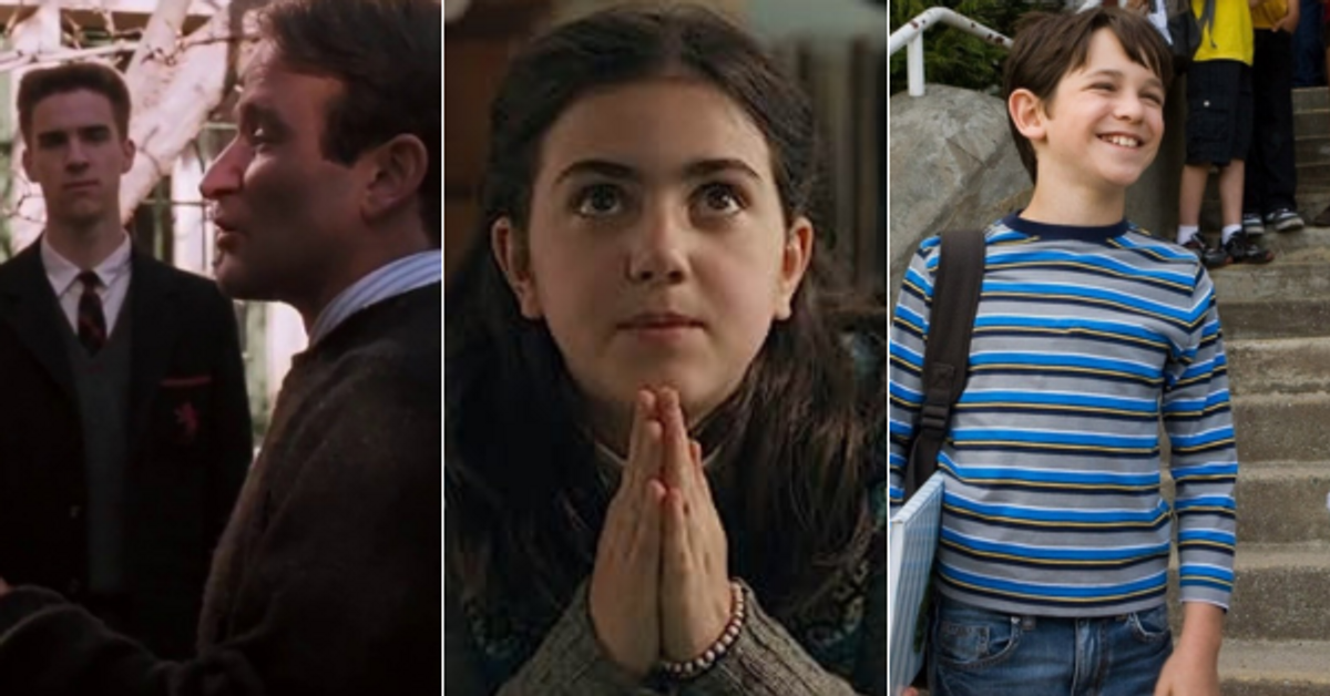 10 Back-to-School Movies to Watch During - Dailybreak