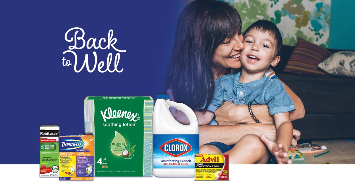 Back To Well at Walmart DEMO