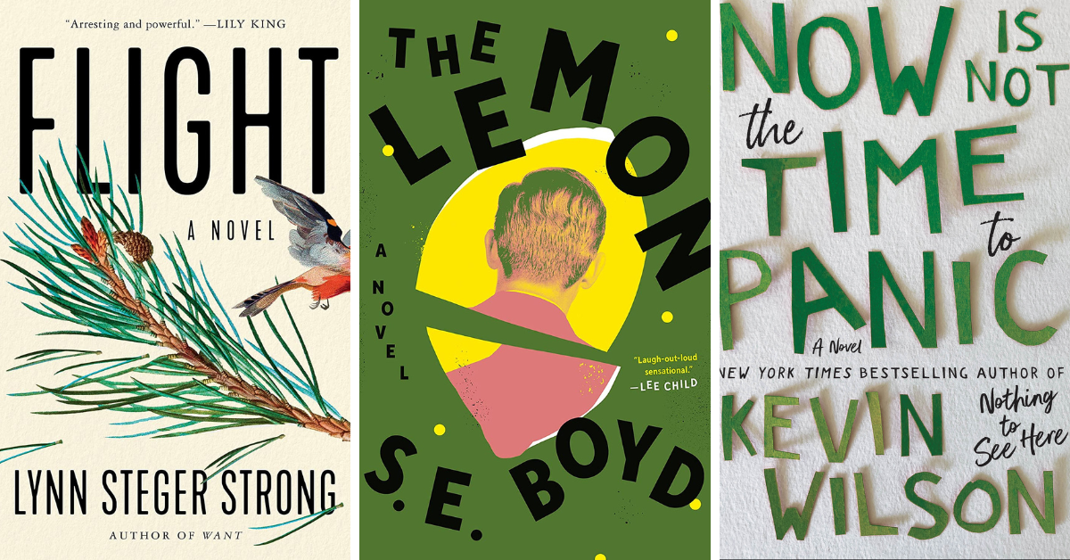 You'll Want Another Helping of the Best Books of November - Dailybreak