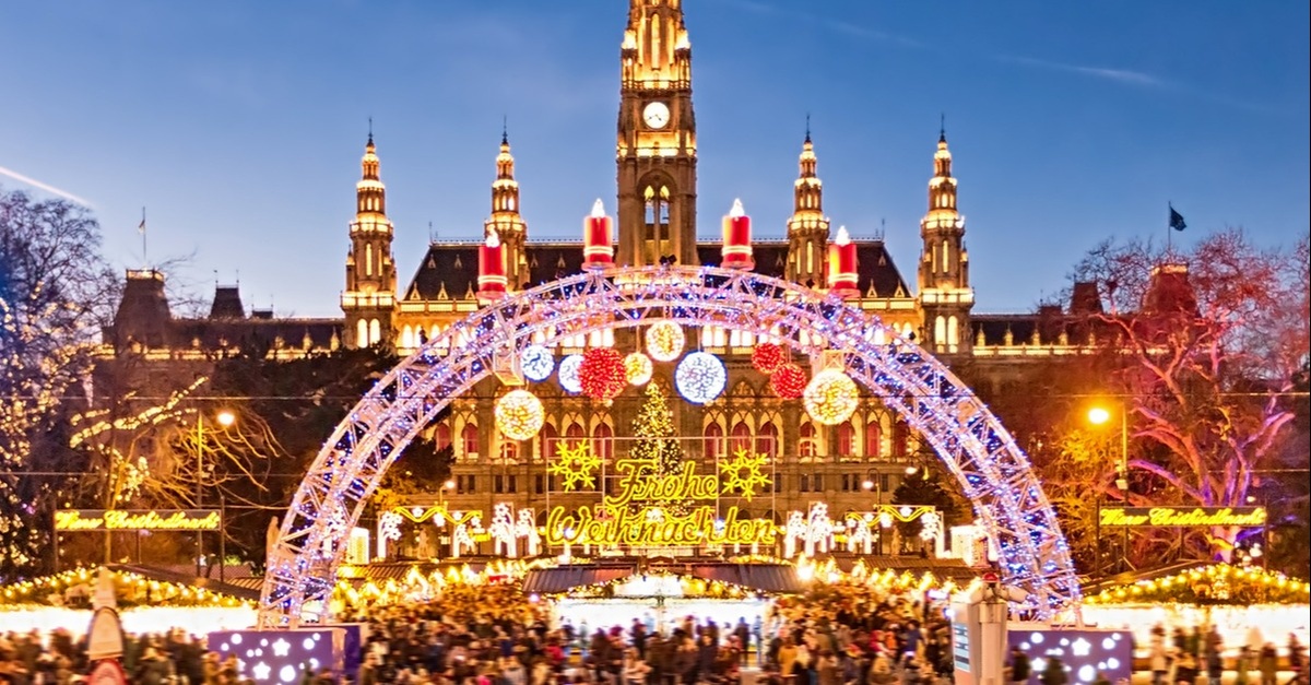 The 10 Most Christmas-y Destinations On Earth - Dailybreak