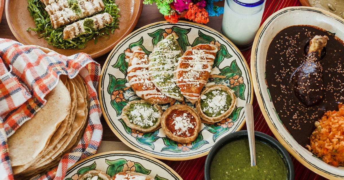 Take Your Tastebuds on a Trip With 8 Puebla, Mexico Recipes - Dailybreak