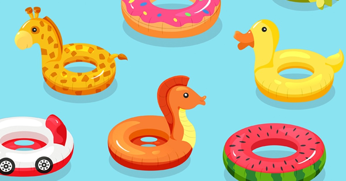 Soak Up the Sun with This Poolside Memory Match - Dailybreak