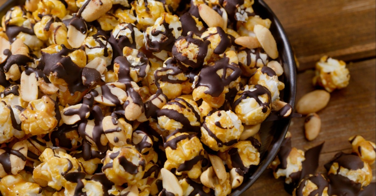 These 11 Popcorn Recipes Are Bursting With Flavor - Dailybreak
