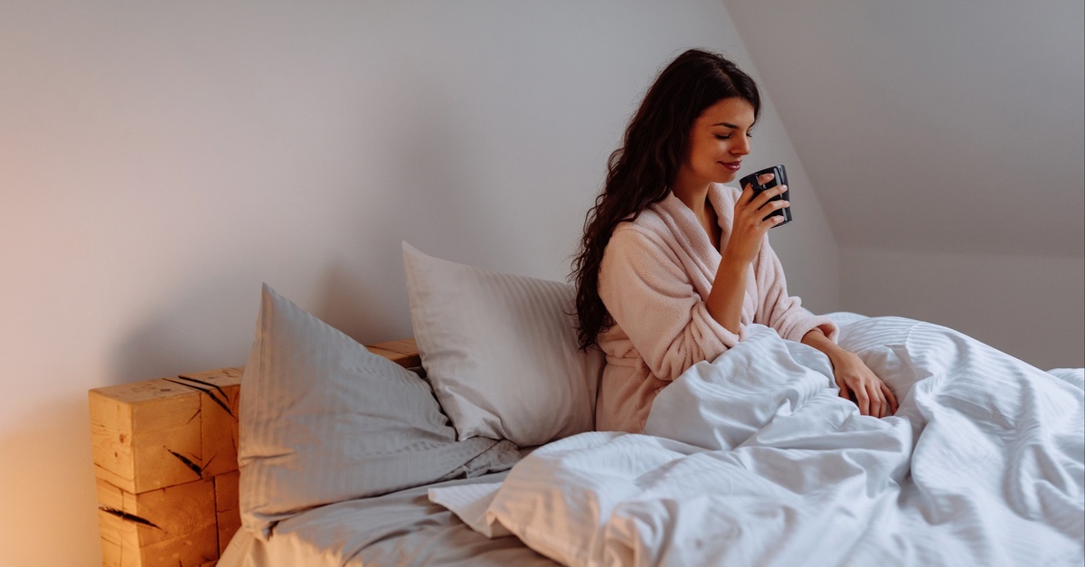 Which Soothing Tea Latte Should You Sip Before Bed? - Dailybreak