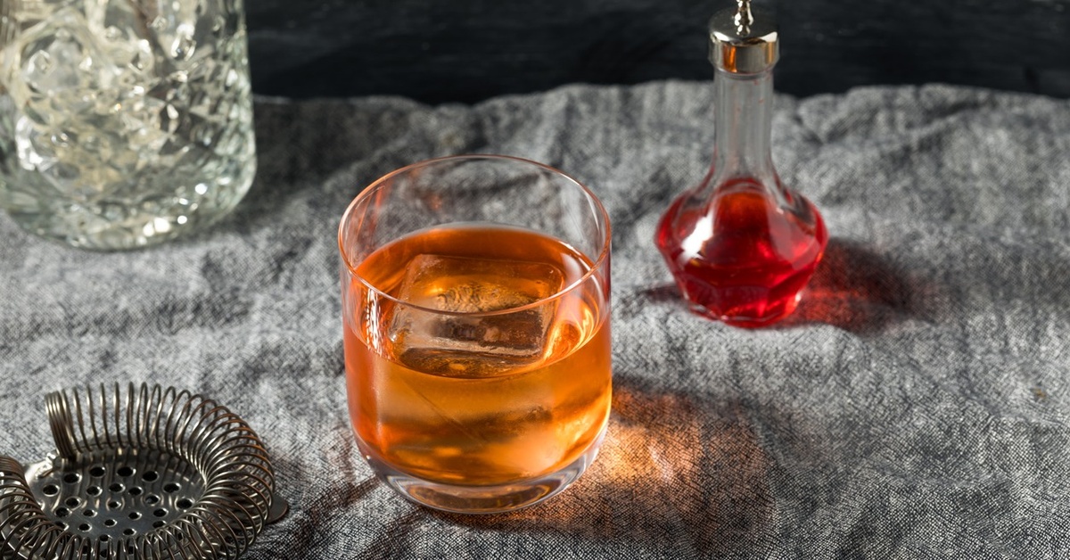 How to Make 5 Vintage Cocktails - Dailybreak