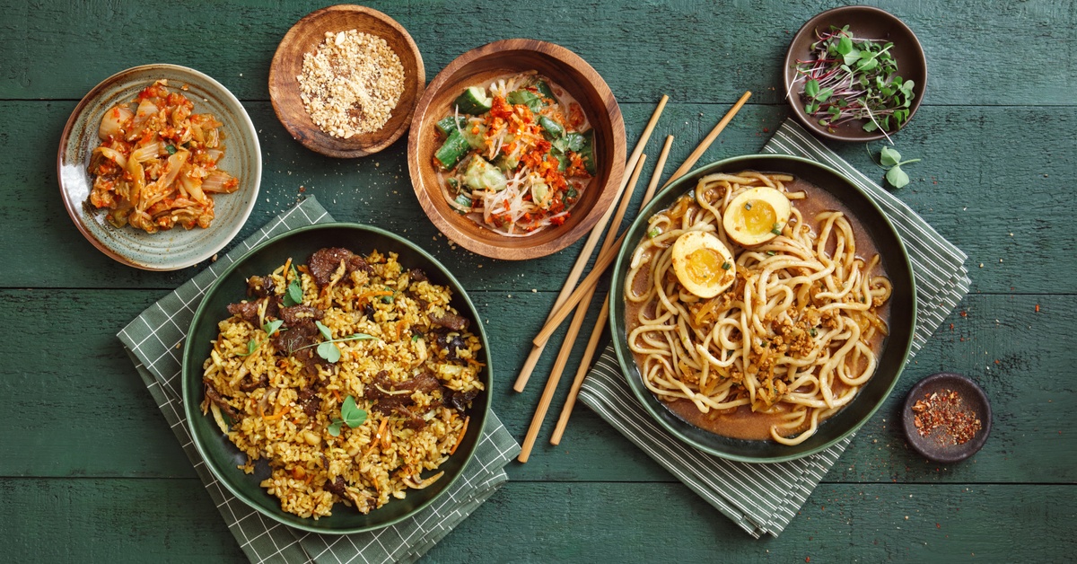 10 TikTok Food Creators to Follow for AAPI Heritage Month - Dailybreak