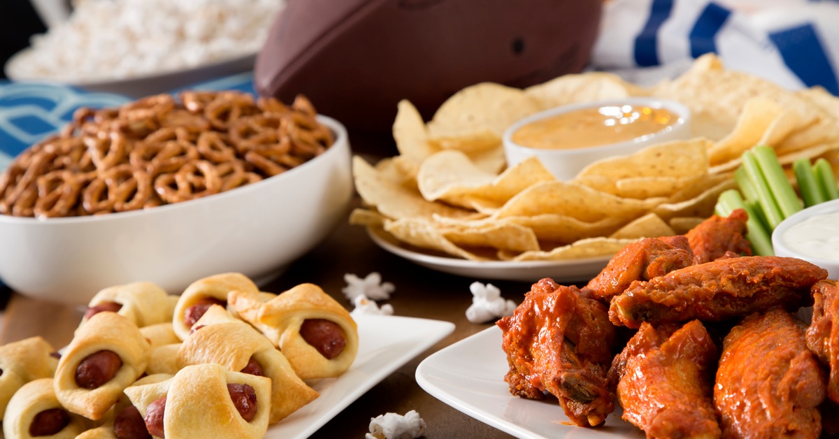 Which Game Day Dish Are You? - Dailybreak