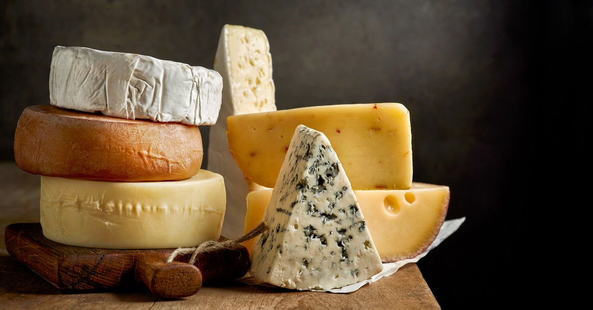 How Much Do You Know About the History of Cheese? - Dailybreak