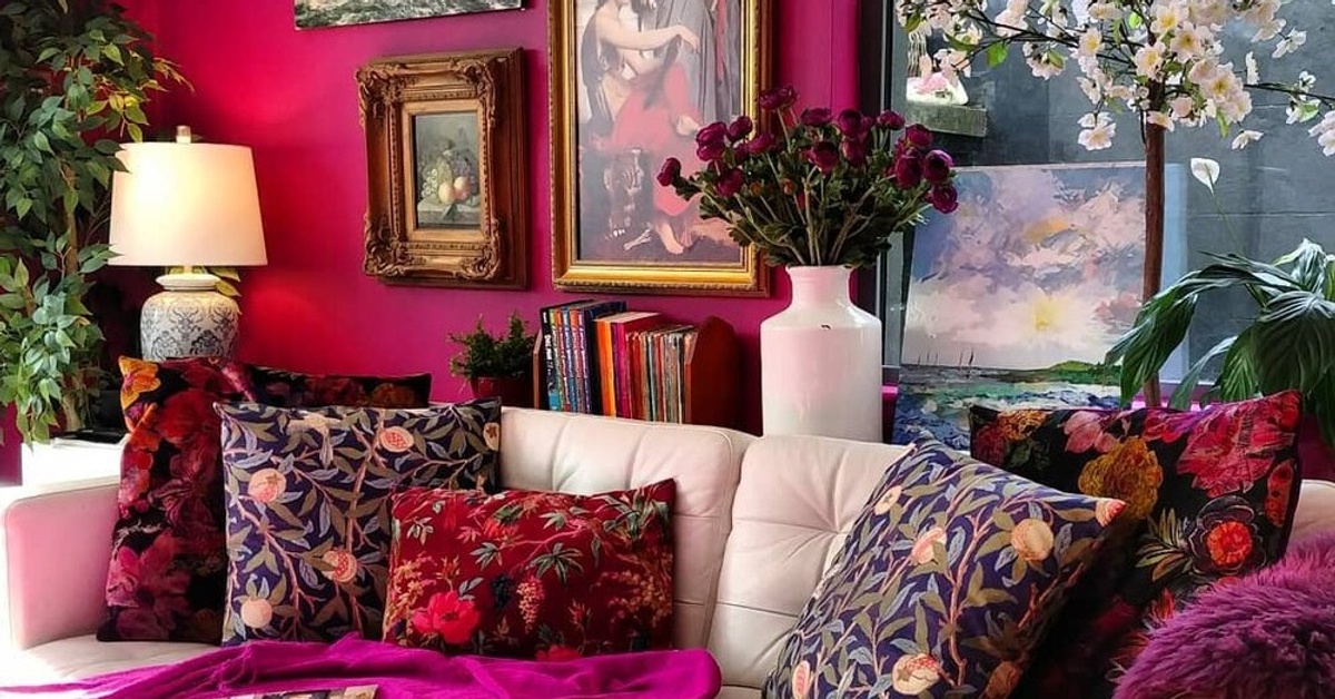 A Guide to the Maximalist Room of Your Dreams - Dailybreak