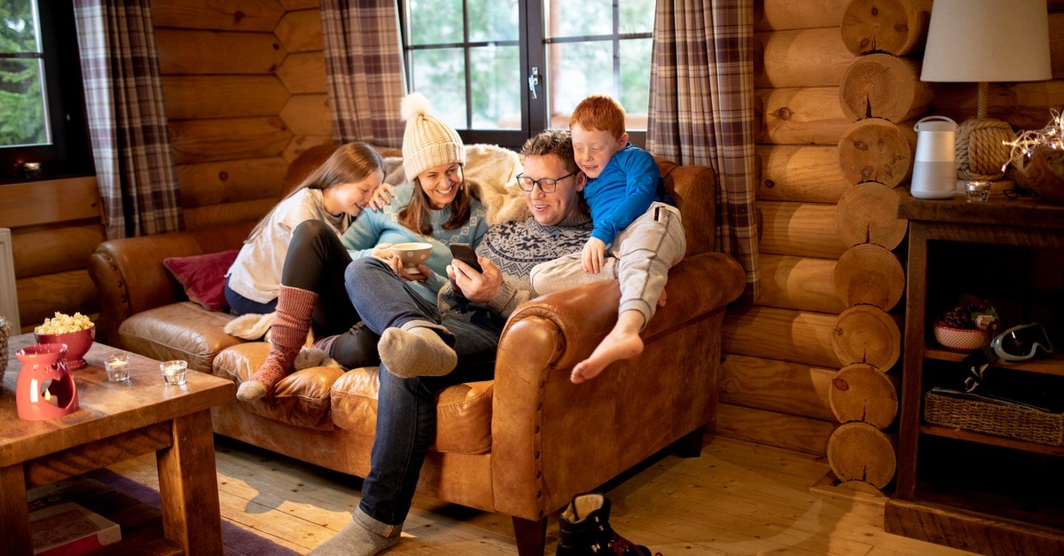 How to Embody the "Cabincore" Trend This Winter - Dailybreak