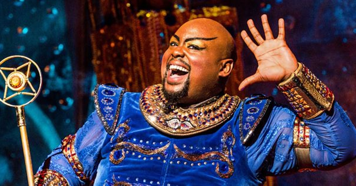 “Aladdin --The Musical” Dazzles With Costuming and Casting - Dailybreak