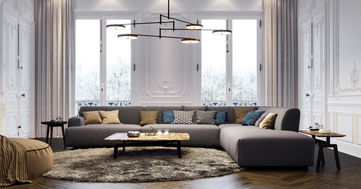 7 Luxury Couches to Add to Your Dream Home Wishlist - Dailybreak