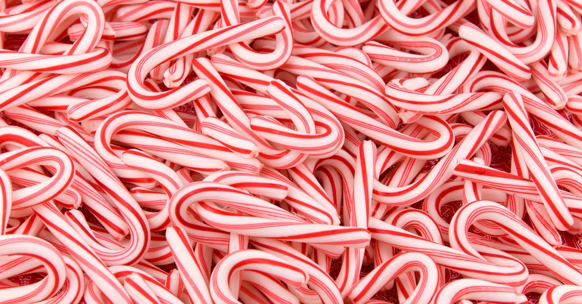 Get Hooked on This Candy Cane Puzzle - Dailybreak