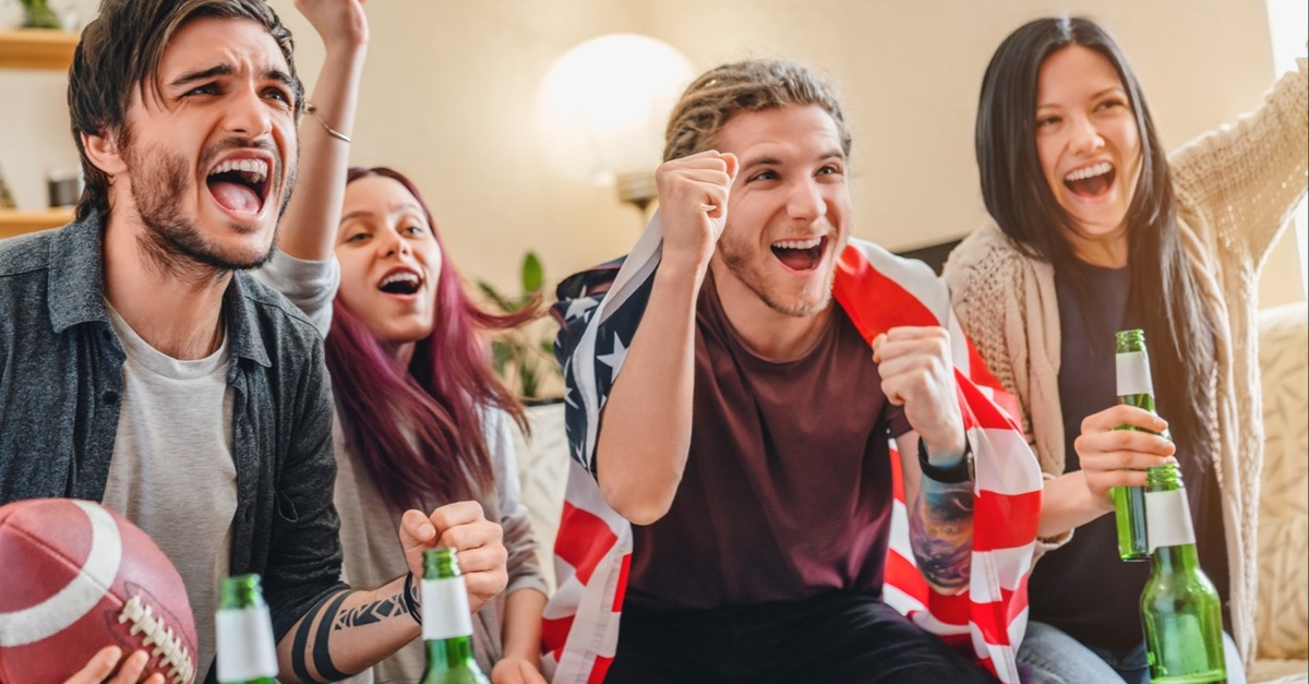 Score a Touchdown with this Game Day Poll - Dailybreak