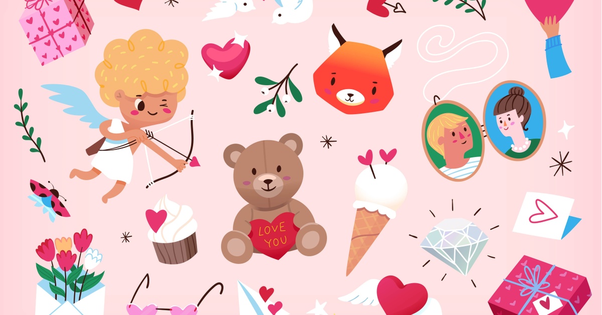 Spot the Differences in Cupid's Adventure - Dailybreak