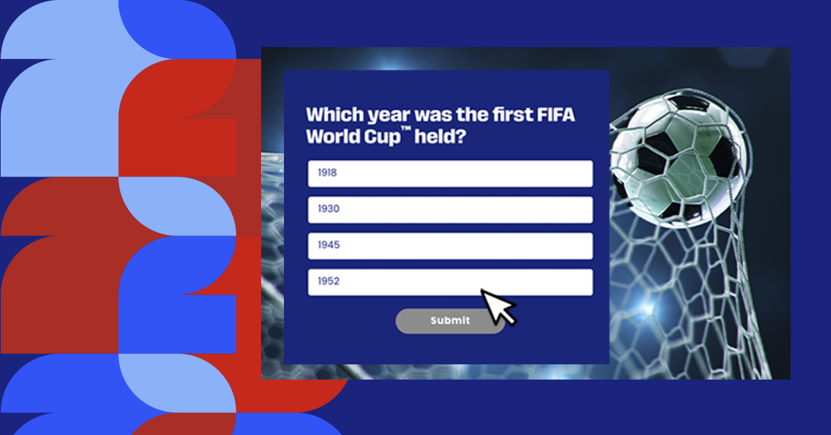 From Pitch to Podium, How Well Do You Know the FIFA World Cup™?
