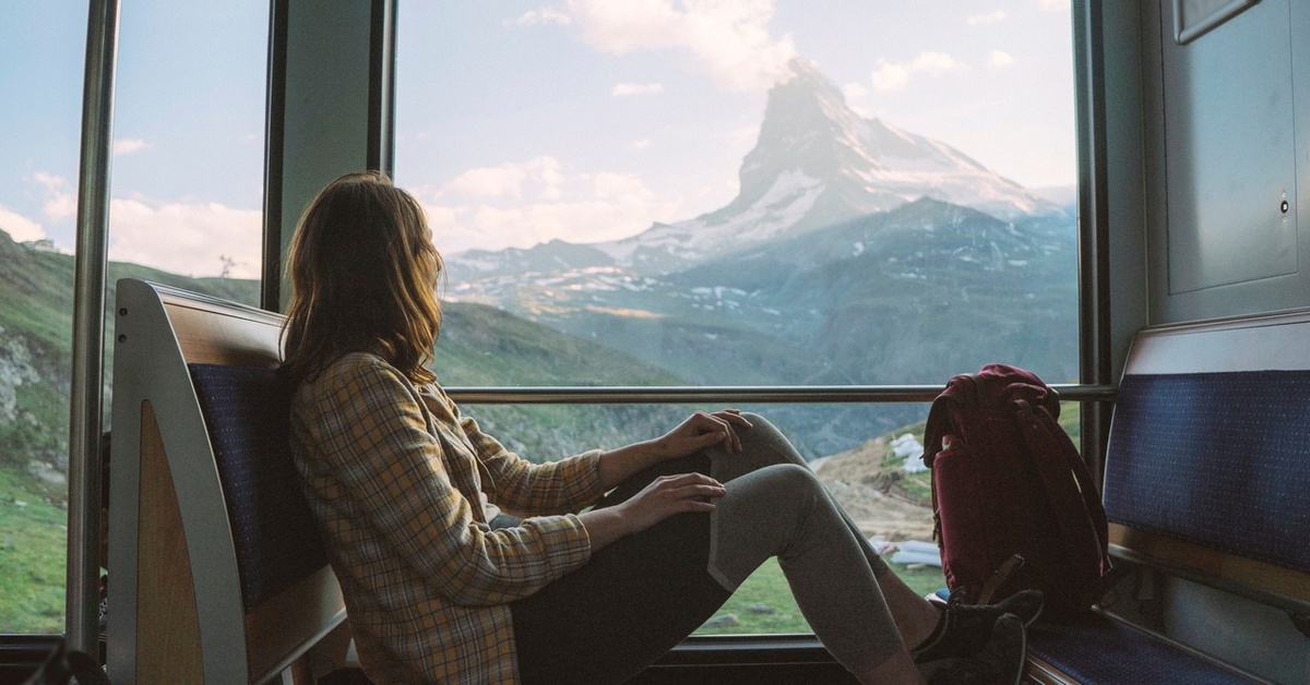 All Aboard For The 7 Best Train Vacations Across The World - Dailybreak