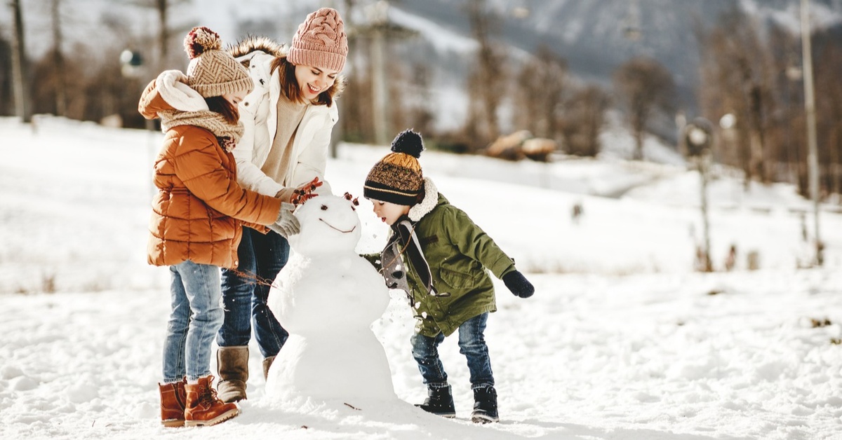 Cabinet of Curiosities: Where Do Snow Day Rituals Come From? - Dailybreak