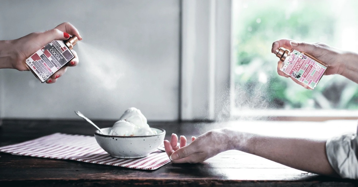 Food Smells Amazing With These New Scent-Enhancing Colognes - Dailybreak