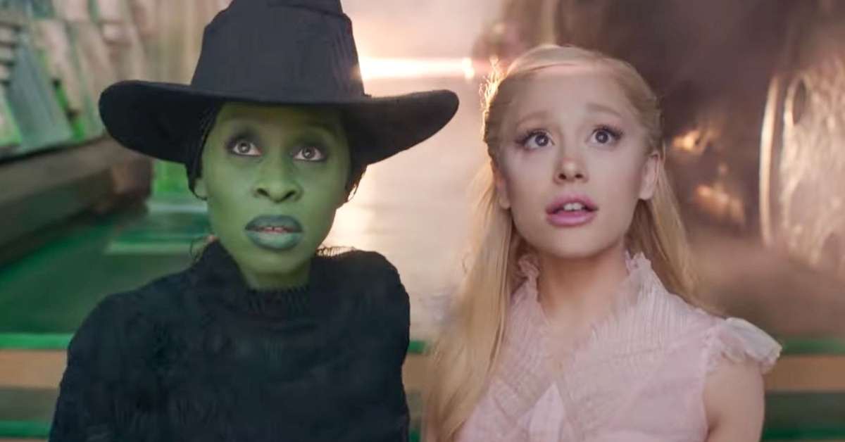 Which "Wicked" Character Should You Be for Halloween? - Dailybreak