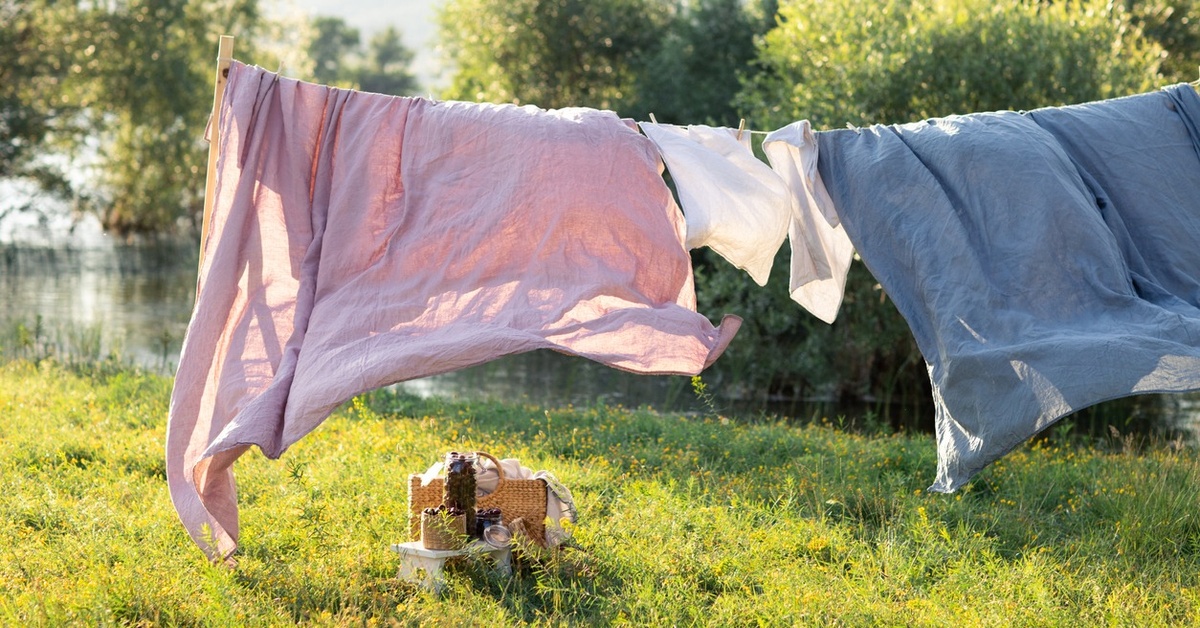 Air Out All Your Laundry Habits With Us - Dailybreak