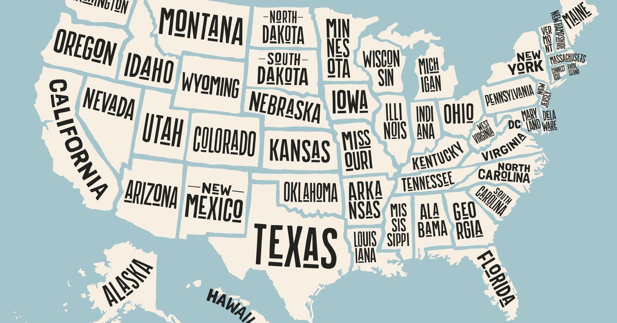 It's the Great State Nickname Trivia: Part Three - Dailybreak