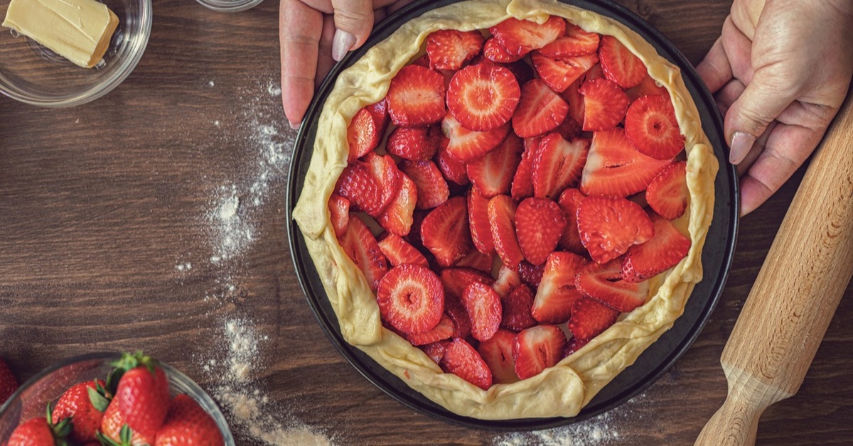 Bake Up These Summer Tarts Before the End of the Season - Dailybreak