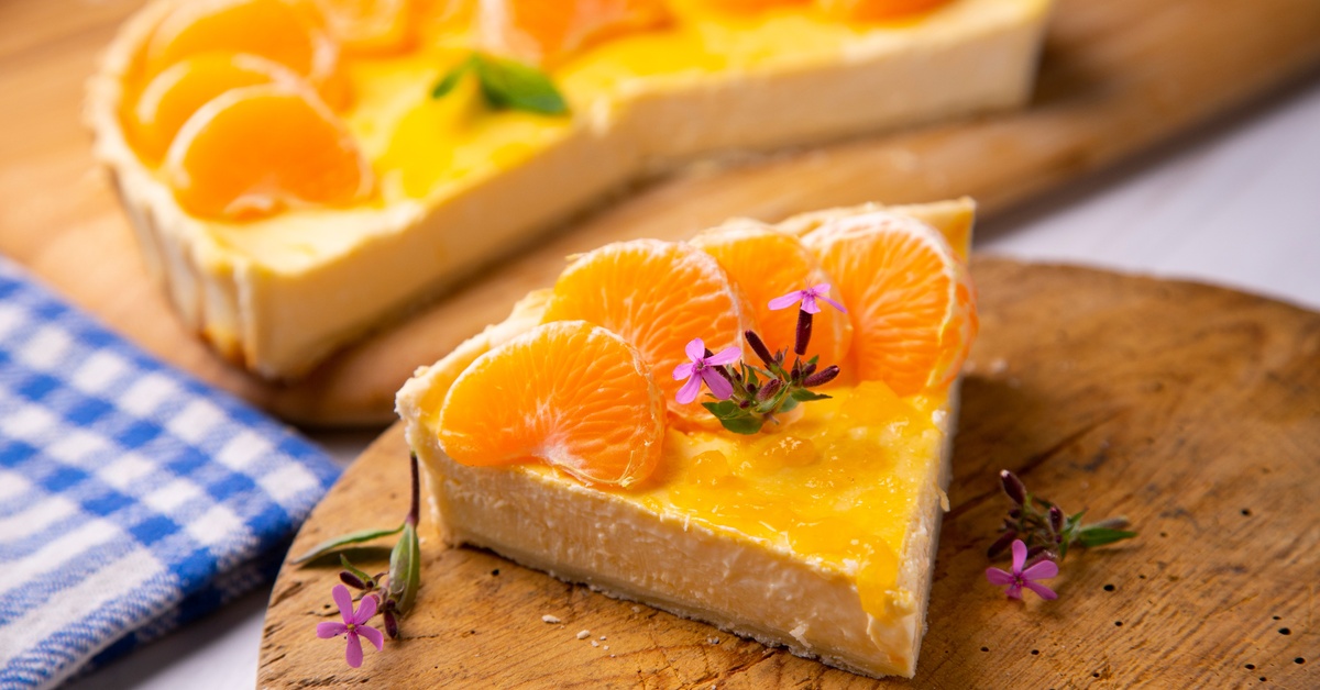 Make The Most Of Winter Fruit With These Delicious Desserts - Dailybreak