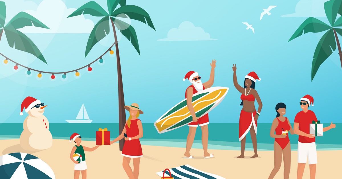 Get A Head Start On Christmas in July - Dailybreak