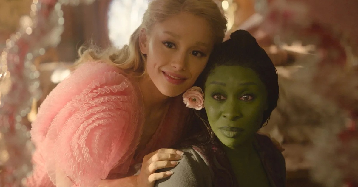 Follow This Glinda Tutorial for Wickedly Beautiful Makeup - Dailybreak